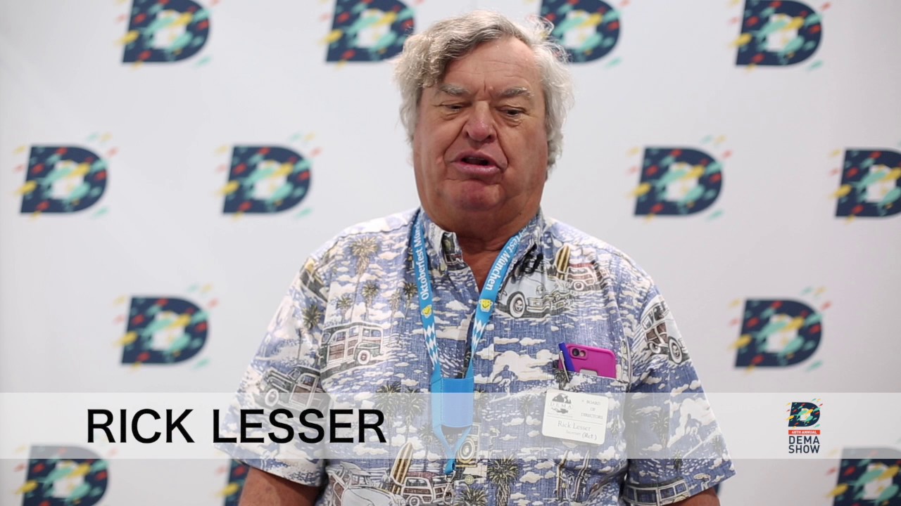 Rick Lesser - YouTube