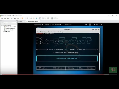 Installing Xerosploit || libpcap error (resolved) || Kali Linux - YouTube