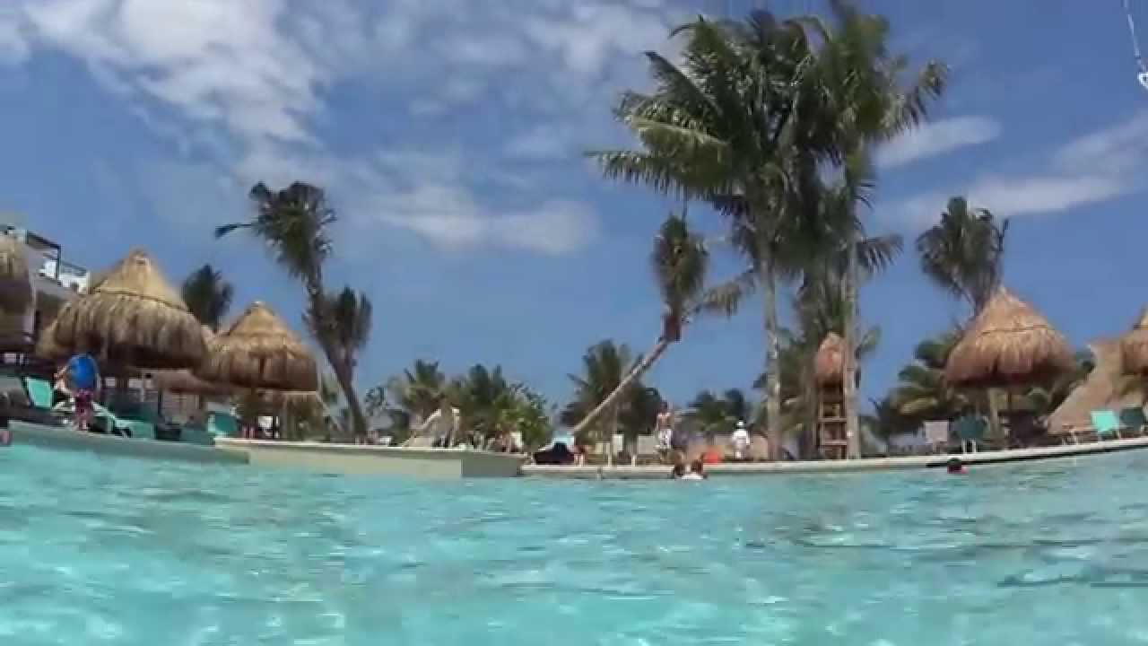Finest resort playa mujeres cancun mexico - YouTube