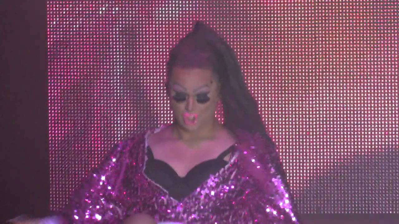 Galaxy Drag Battle Finals Sunday November 22nd 2015 at 340nightclub in ...
