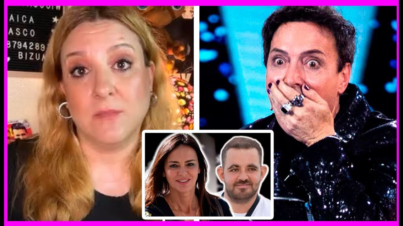 🚨MAICA VASCO Humilla al Maestro Joao Por Rocio Carrasco y su Abandono a ...