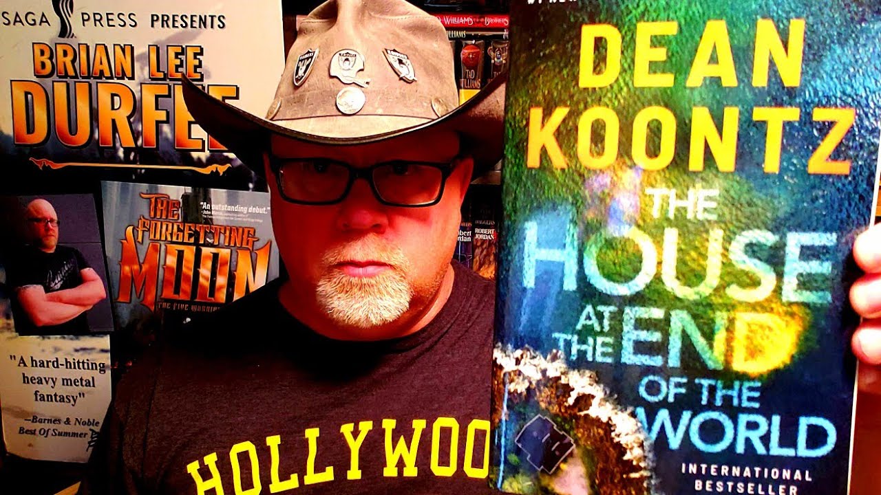THE HOUSE AT THE END OF THE WORLD / Dean Koontz / Book Review / Brian ...