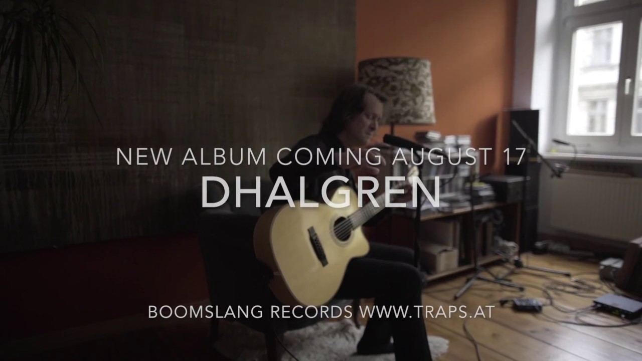 DHALGREN steal my blue (by Chris Dahlgren) - YouTube