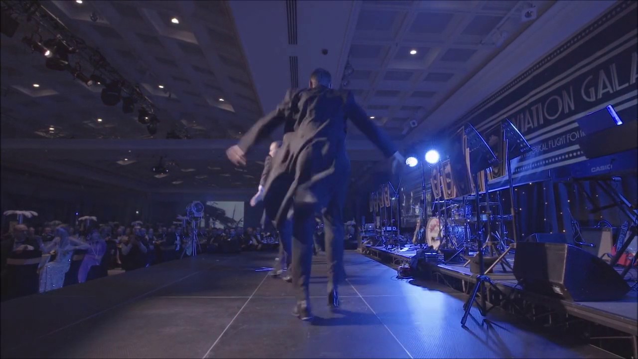 All male tap dance show - YouTube