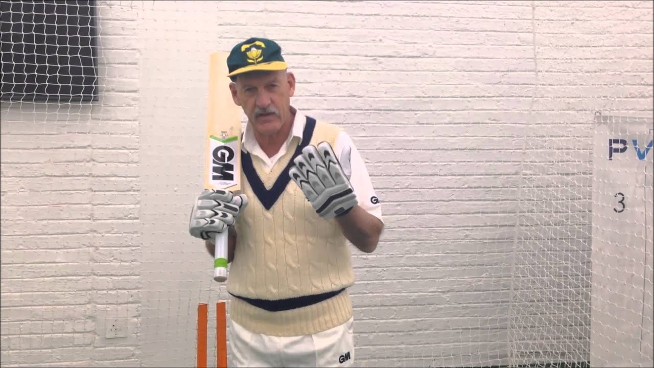 Clive Rice 26 Facing a new bowler - Batting - YouTube