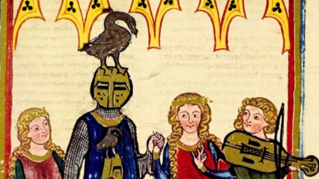 The Goose Knight - YouTube