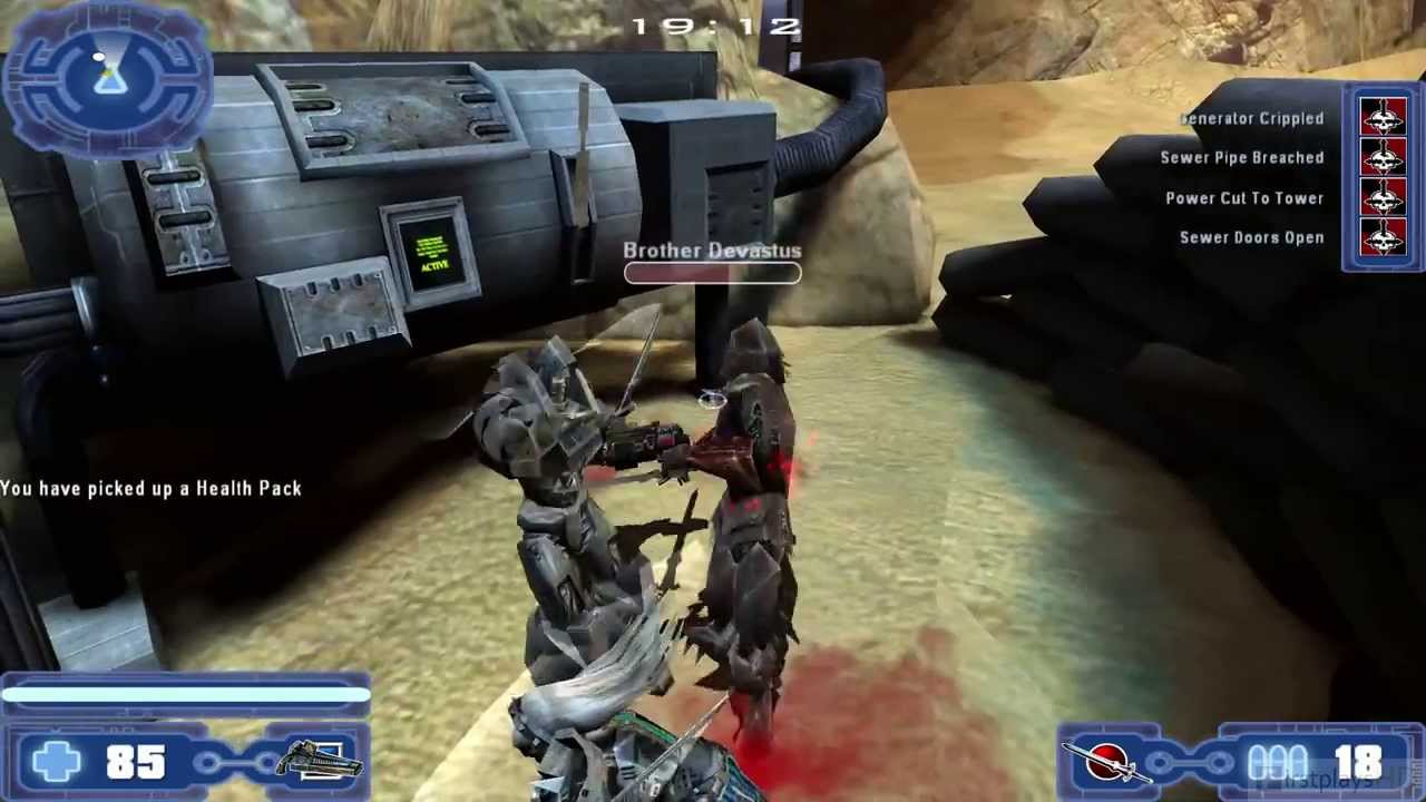 Apocalyptica PC Gameplay 1080P - YouTube