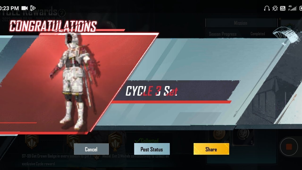 cycle 3 set 1 box create bgmi //pubg mobile - YouTube