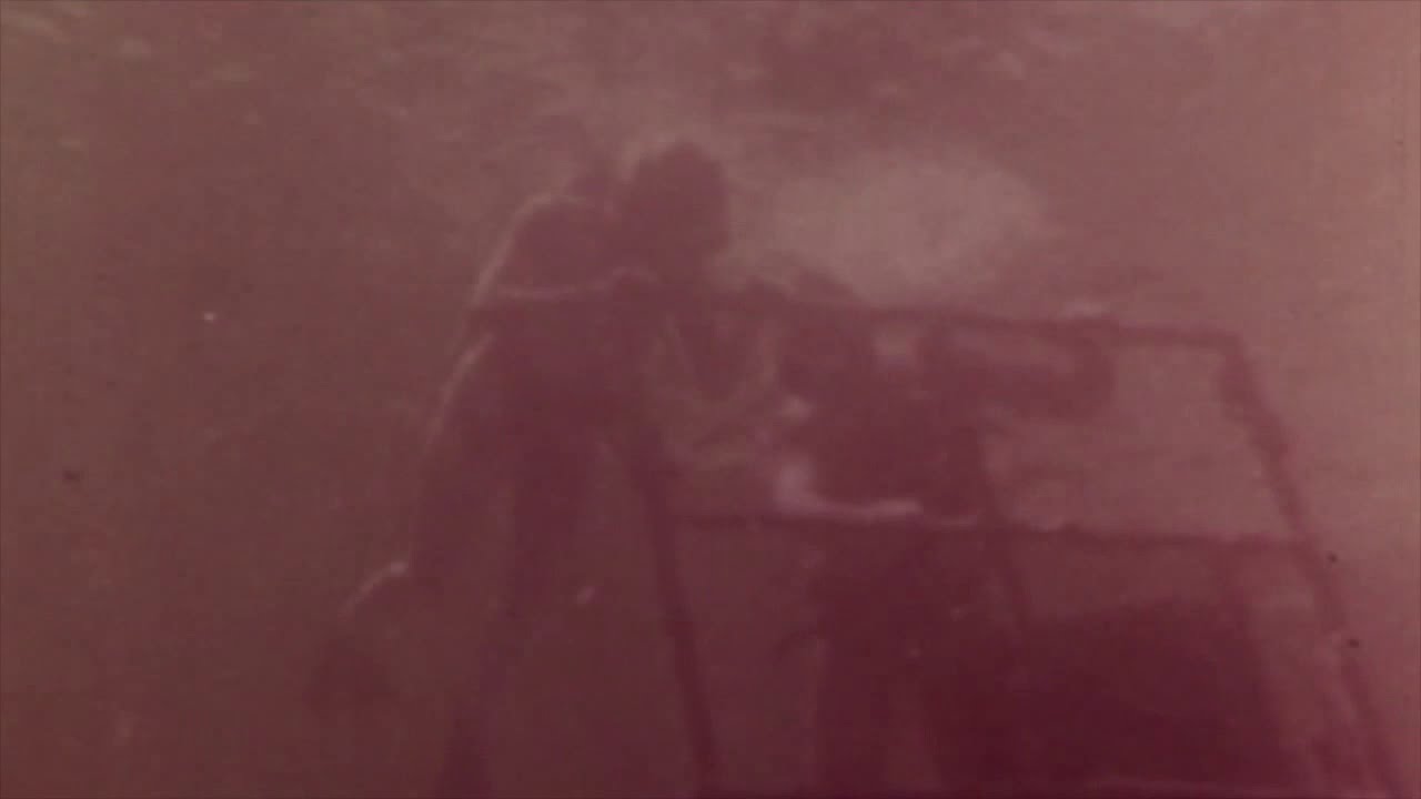 Scuba Diving in the 1970's (1973) - YouTube