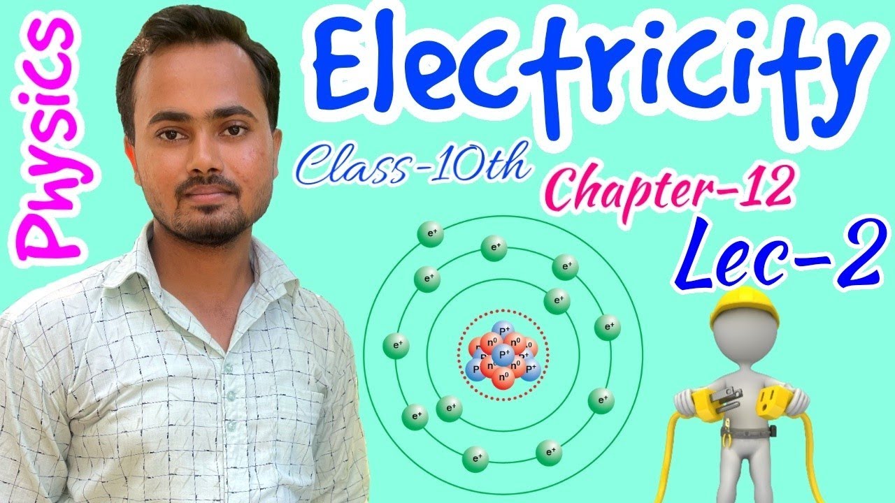 Electricity Class 10 | Electricity Class 10 Detailed explanation ...