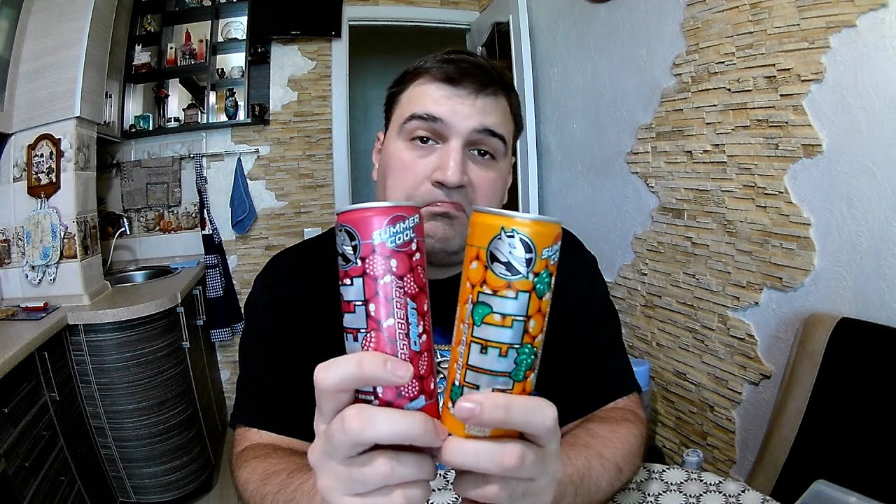 [152] hell summer cool. raspberry & exotic candy - YouTube