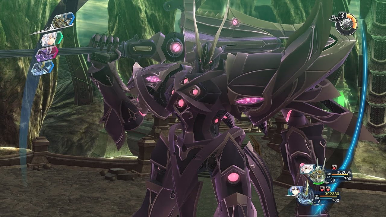 Trails of Cold Steel IV [English] Rivalry Battle 2 (English Dub) - YouTube