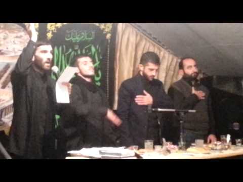 Ulvi - Ya Huseyn Yebne Zehra 2014