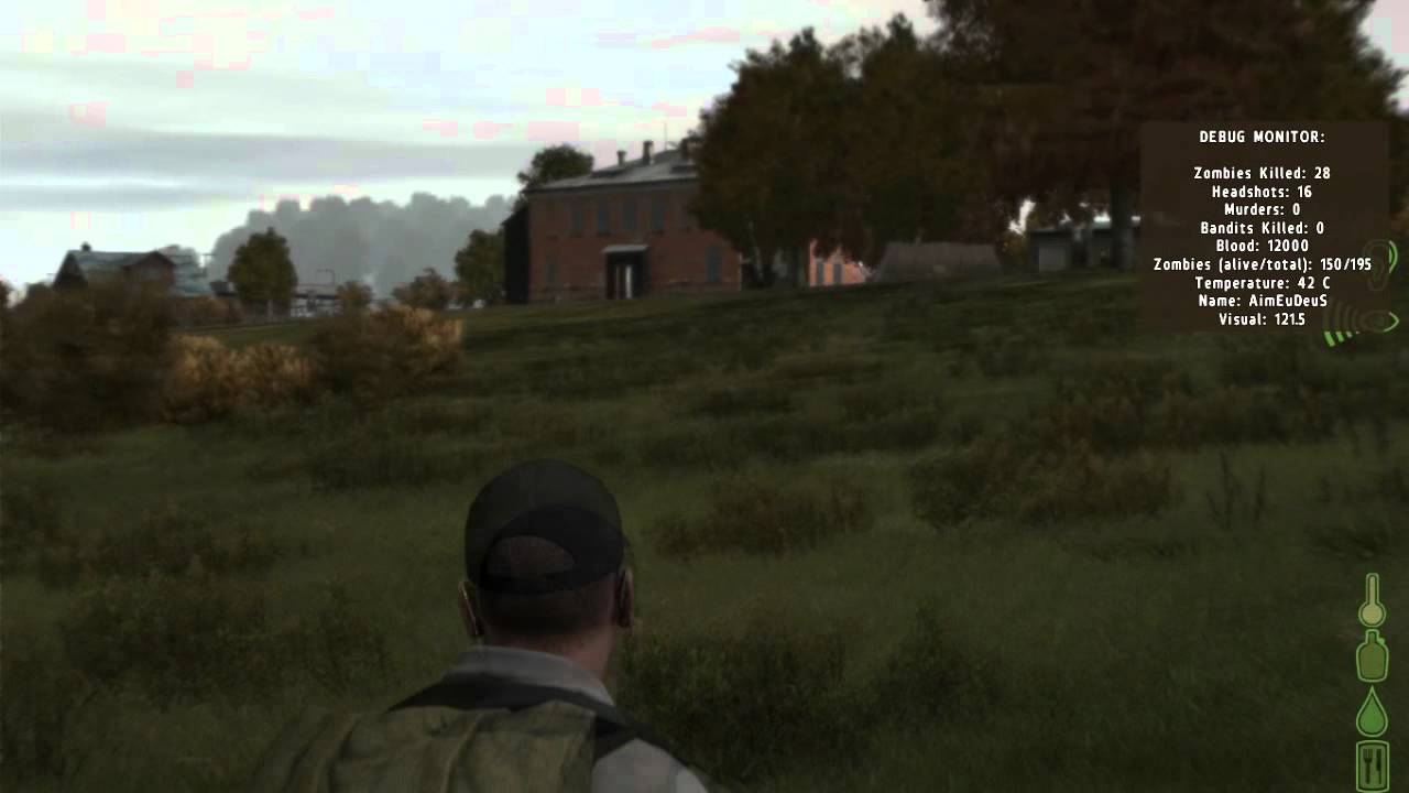 DayZ | Vybor - YouTube