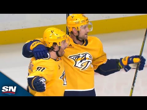Steven Stamkos Uncorks Signature One-timer To Pick Up First Goal With ...