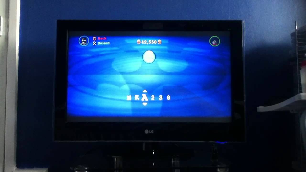 Penguin Goon (LEGO Batman 1) Cheat Code - YouTube