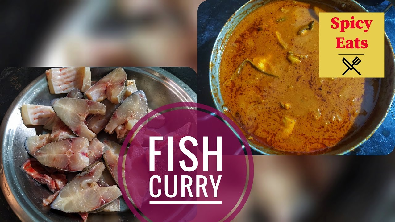 👌Fish Curry I Roopchand fish I Konkan recipe I Spicy Eats I - YouTube