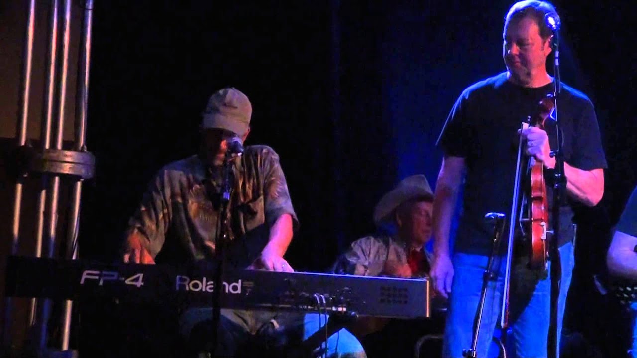 Larry Franklin - That's What I Like About The South - YouTube