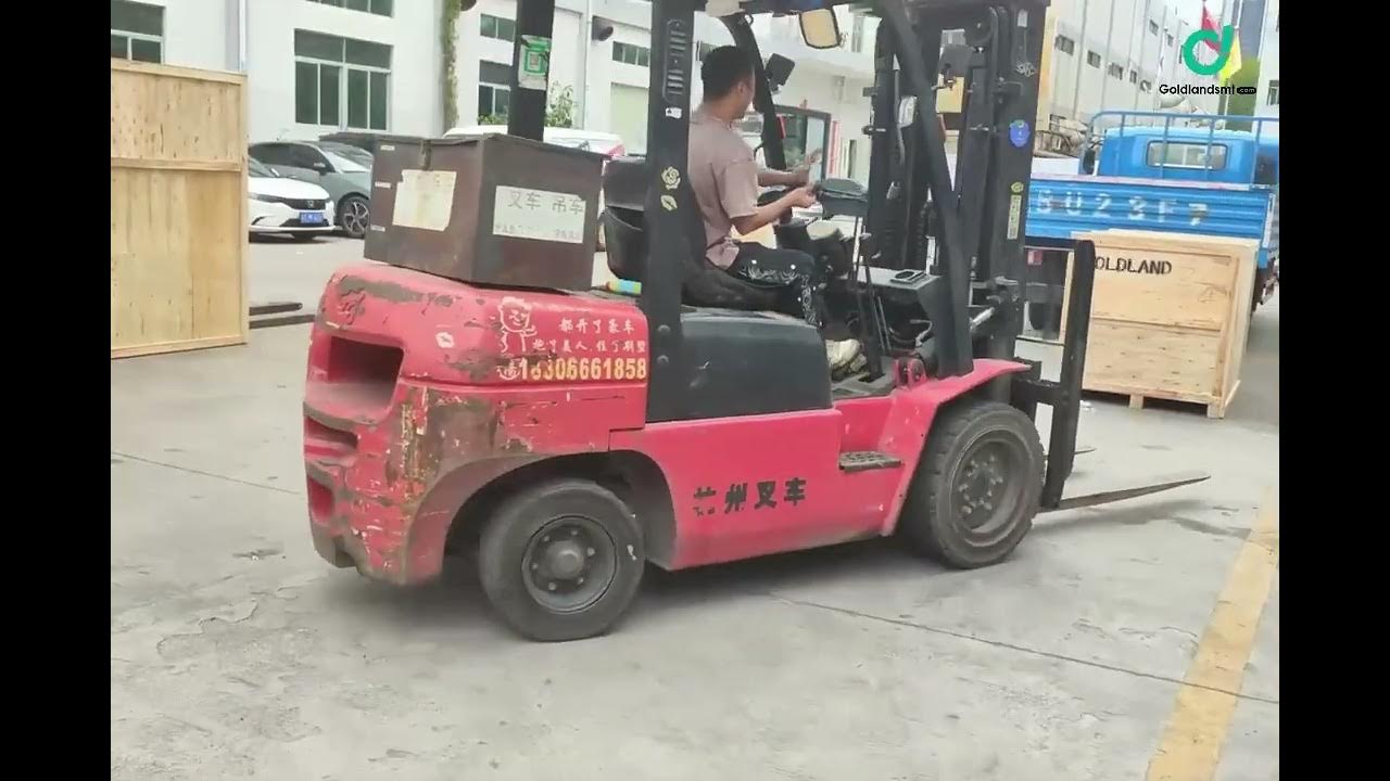 YAMAHA YSM20R-1 SMT Machine with ATS10 and SS feeder trolleys are shipped out - GoldlandSMT ...