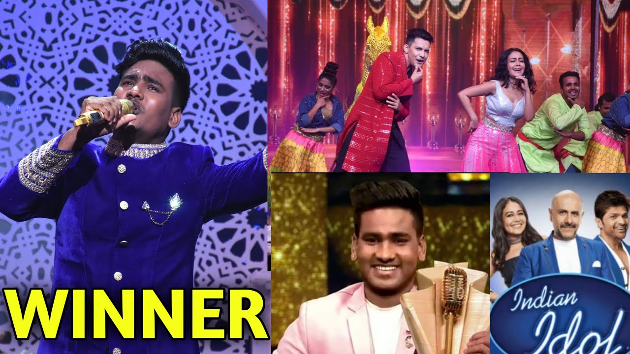 Indian Idol 11 Winner Name Announce | Sunny Hindustani | You Won't ...