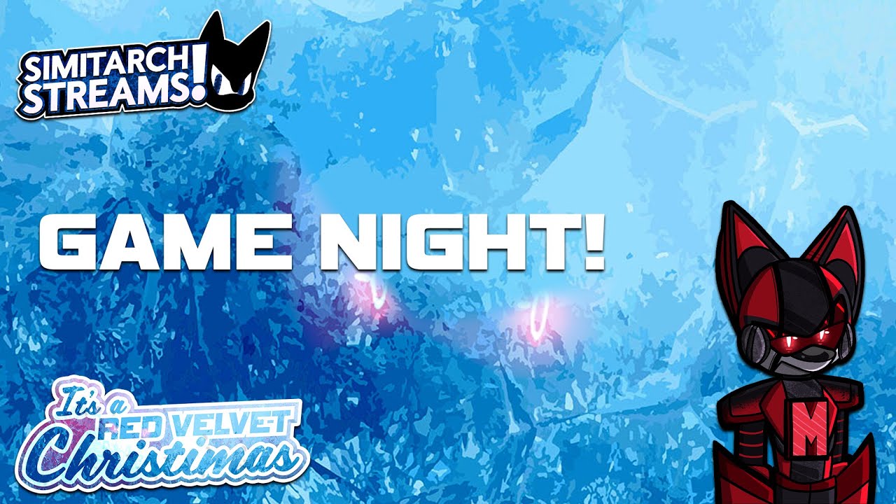 THE GAME AWARDS! | It's A Red Velvet Christmas: Night 3 [Simitarch ...