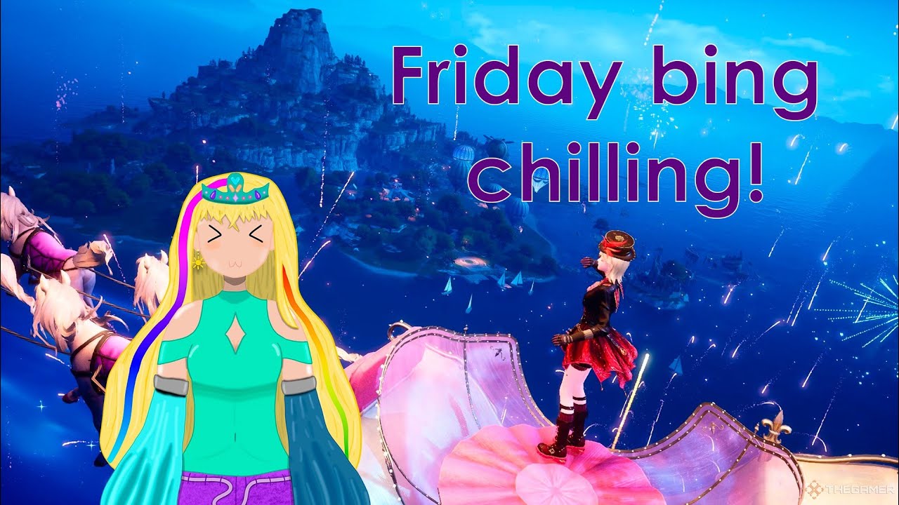 Nothing but chilling on a Friday | VOD - YouTube