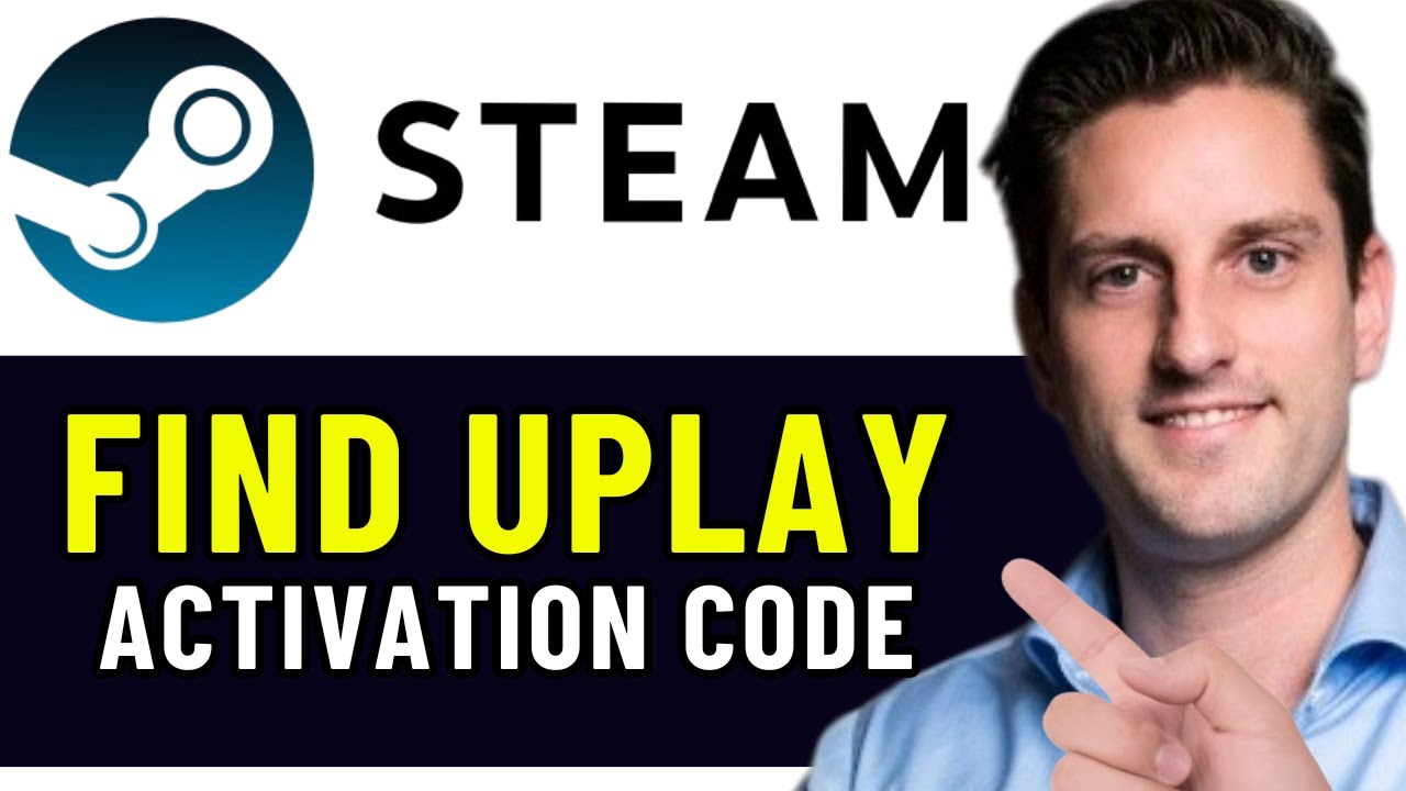 HOW TO FIND UPLAY ACTIVATION CODE ON STEAM 2025! (FULL GUIDE) - YouTube
