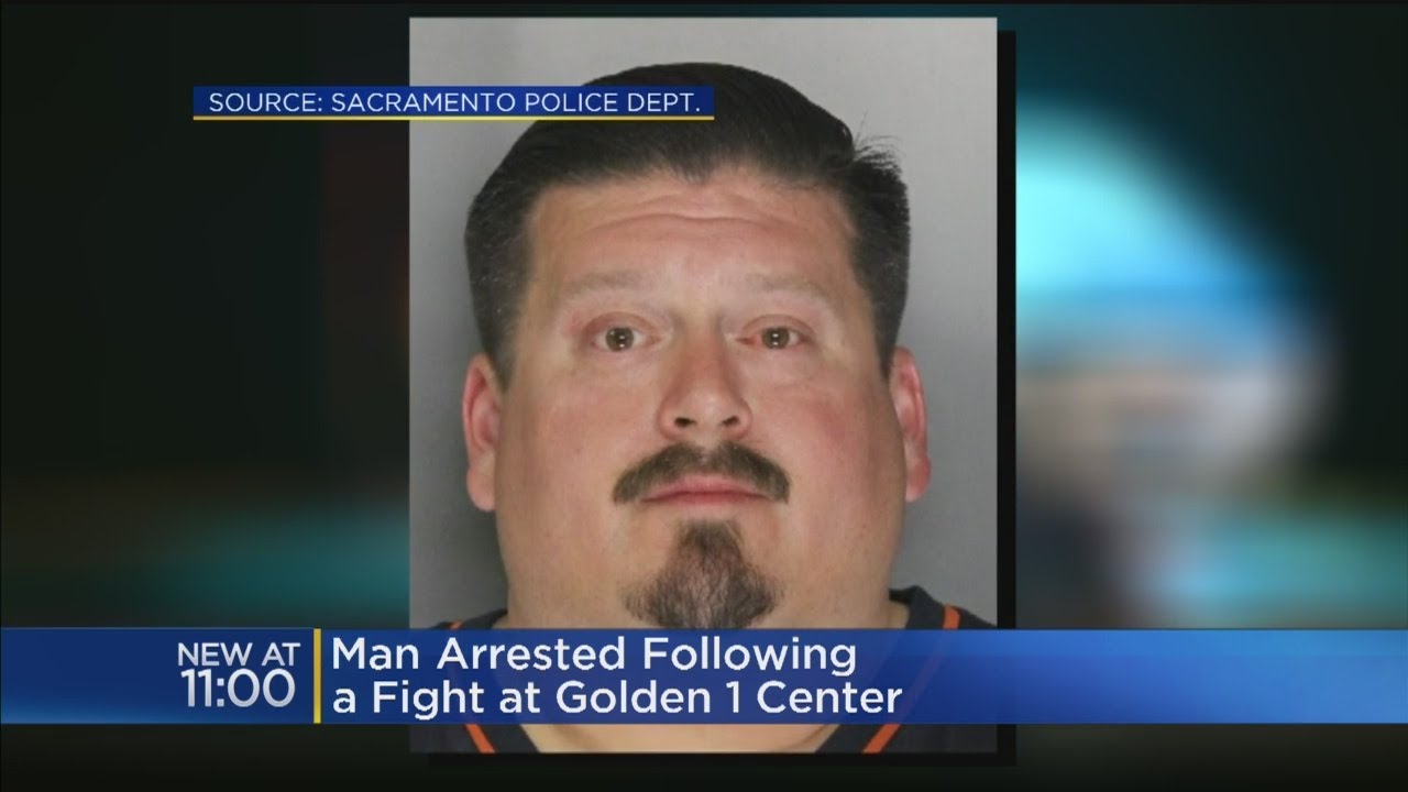 Man Seriously Injured After Reportedly Being Pushed Over Railing At ...