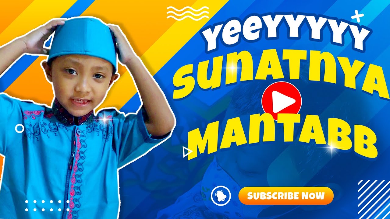 Sunat Sambil Main Games - YouTube