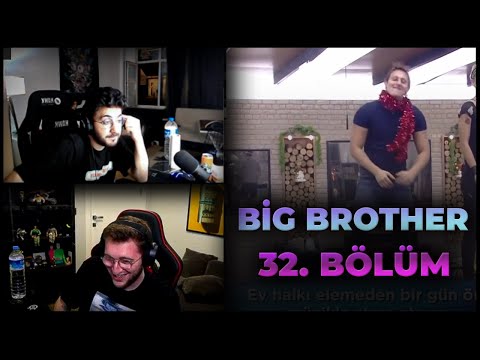 Efe Uygaç - Big Brother 32 İzliyor