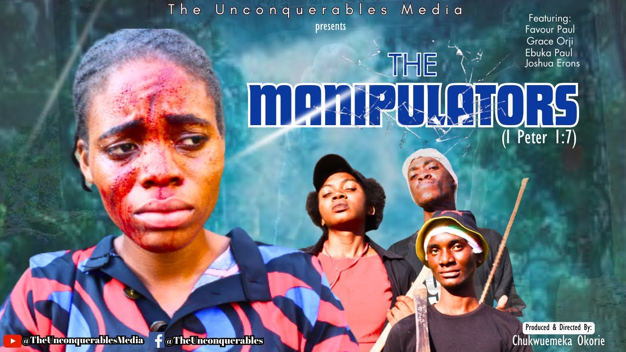 THE MANIPULATORS || A Powerful Youth Movie - YouTube