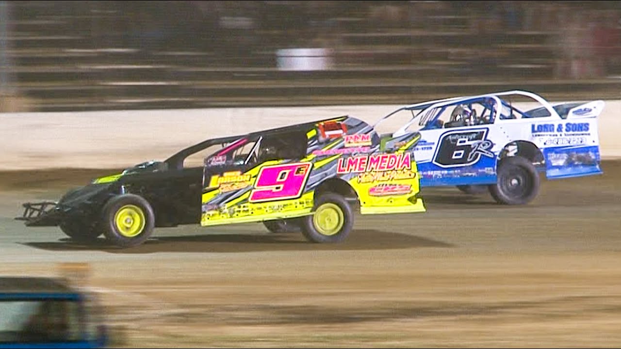 RUSH Pro Mod Feature | Stateline Speedway | 7-31-21 - YouTube