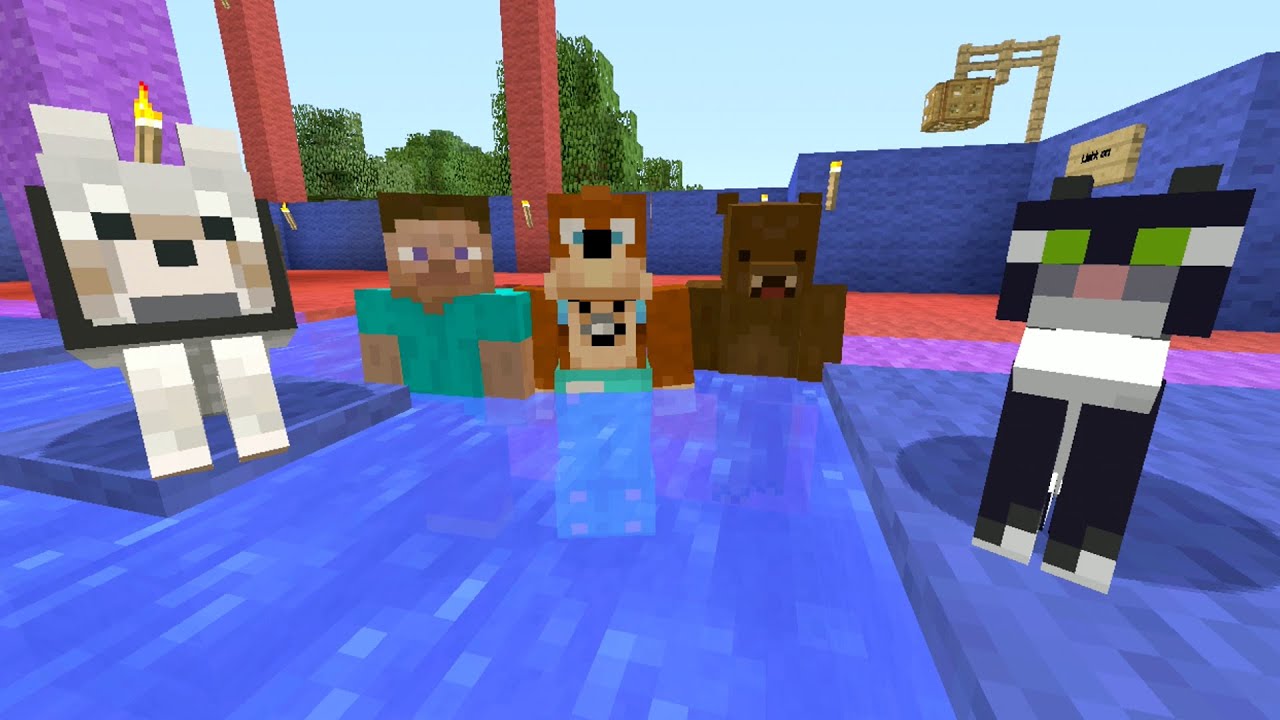 Minecraft Xbox - Switch The Switch [270] - YouTube