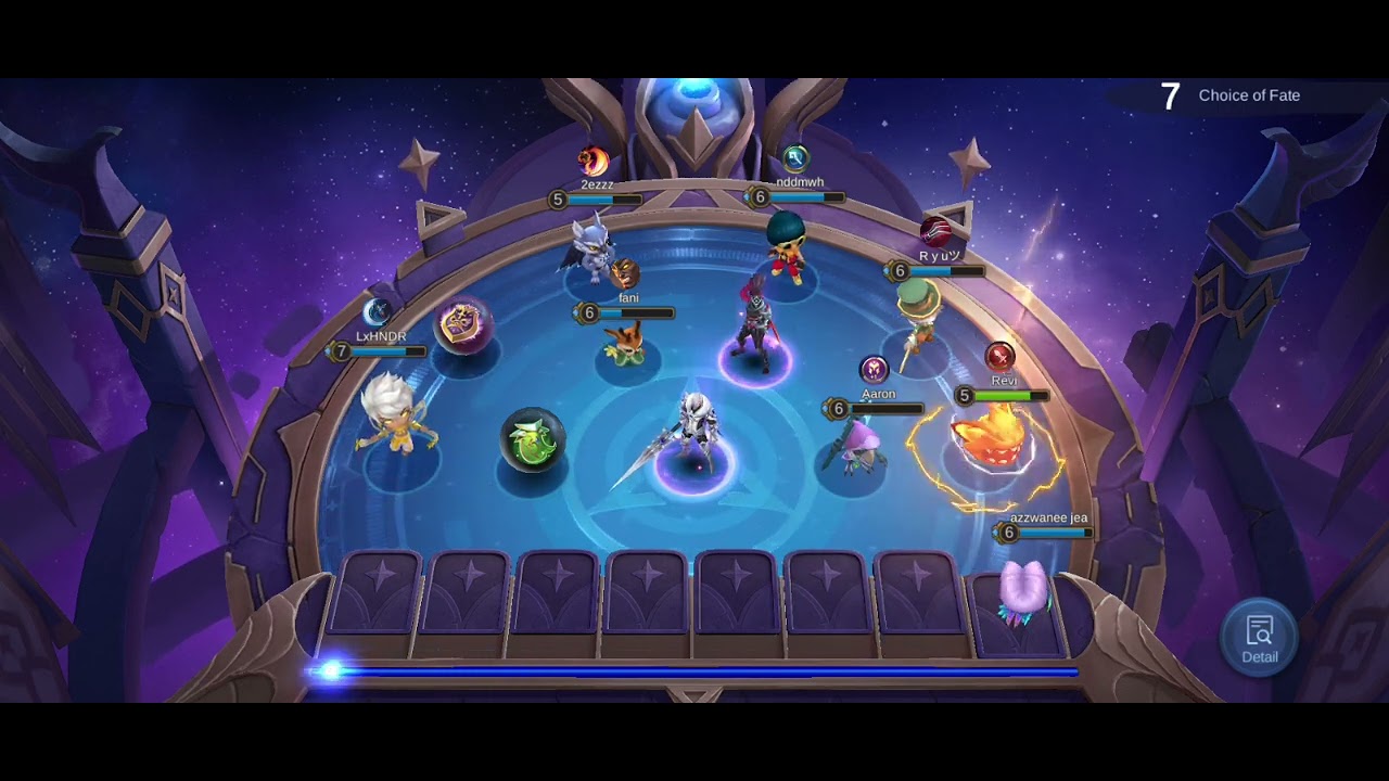 MARI BER MAGIC CHESS RIA #magicchess #magicchessindonesia #magicches ...