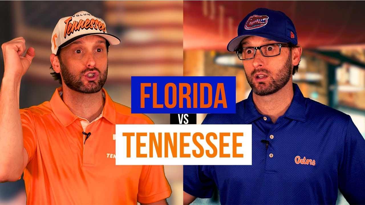 Florida vs Tennessee! - YouTube