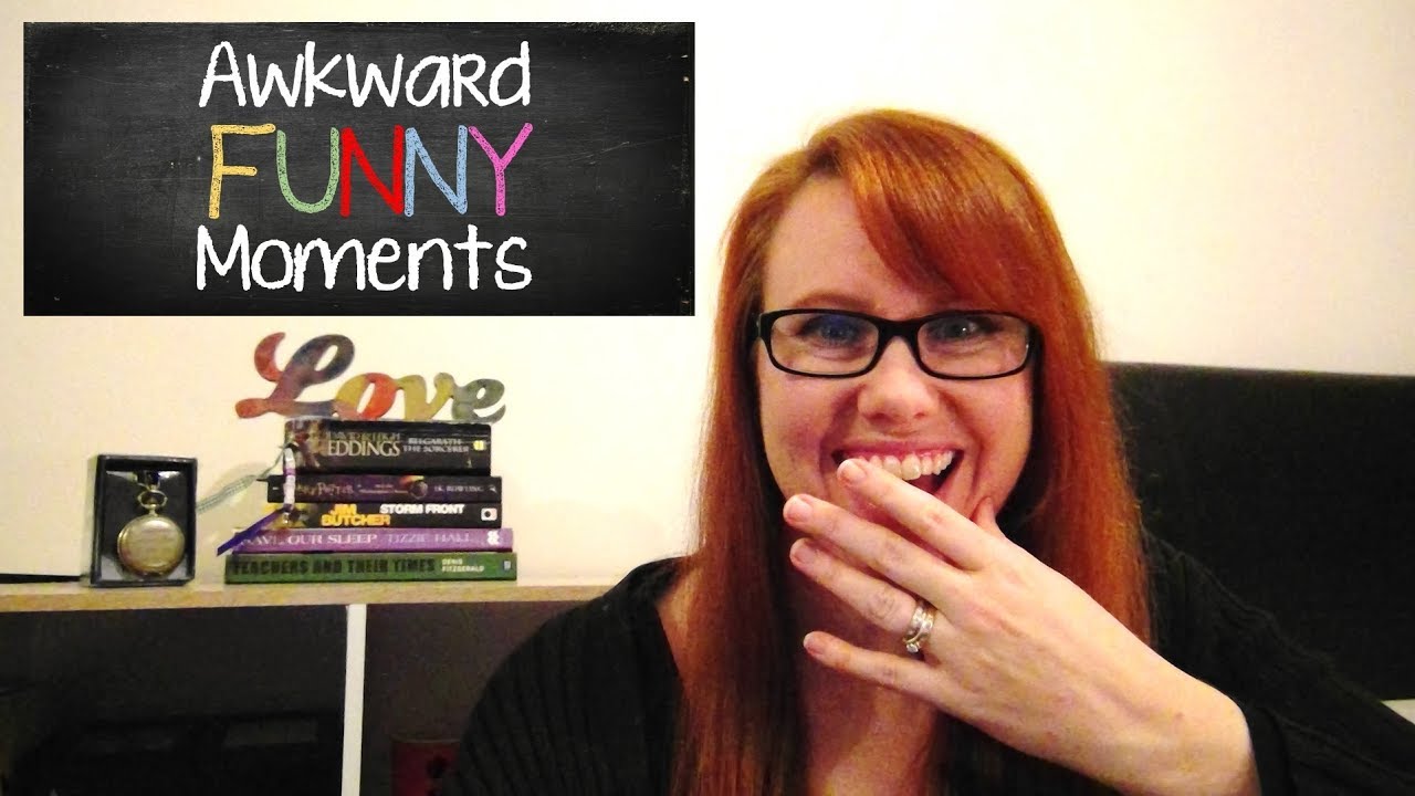 Awkward Funny Moments as a Teacher - YouTube