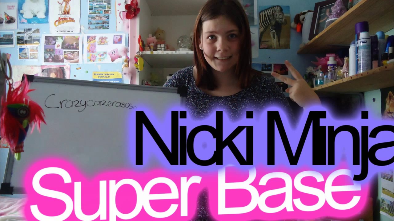 Super Bass (Music Video) - YouTube