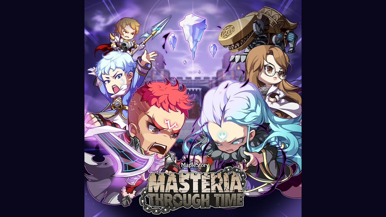 An Eternal Breath (MapleStory Global OST)｜Vocal. EUNTO - YouTube