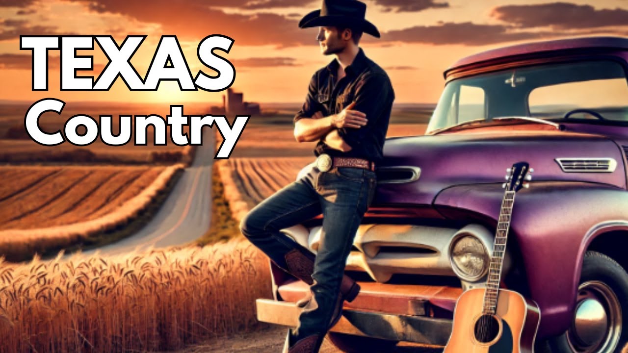 🤠 Lone Star Anthems: Texas Country Classics for Every Cowboy - YouTube