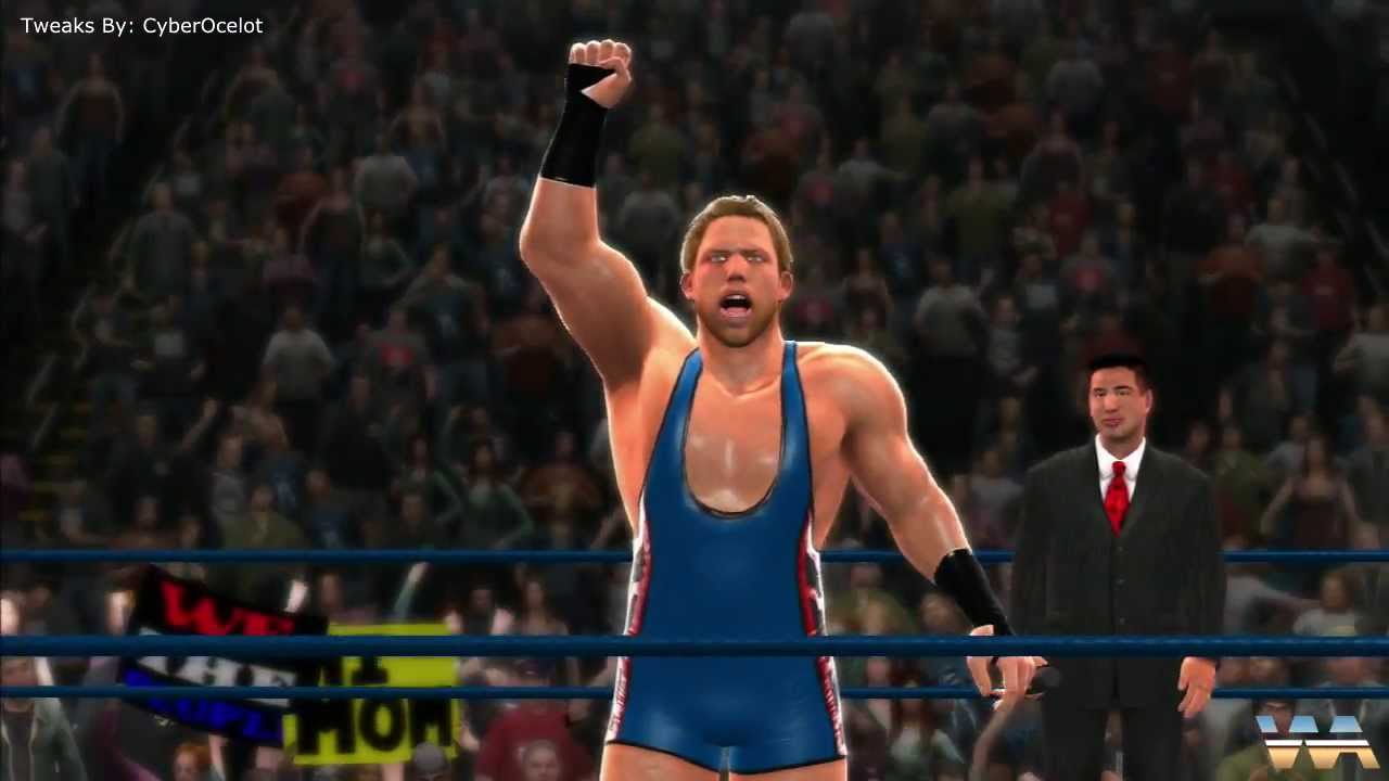 WWEA - Season 5 (WWE 2K14) Preview - Jack Swagger - YouTube