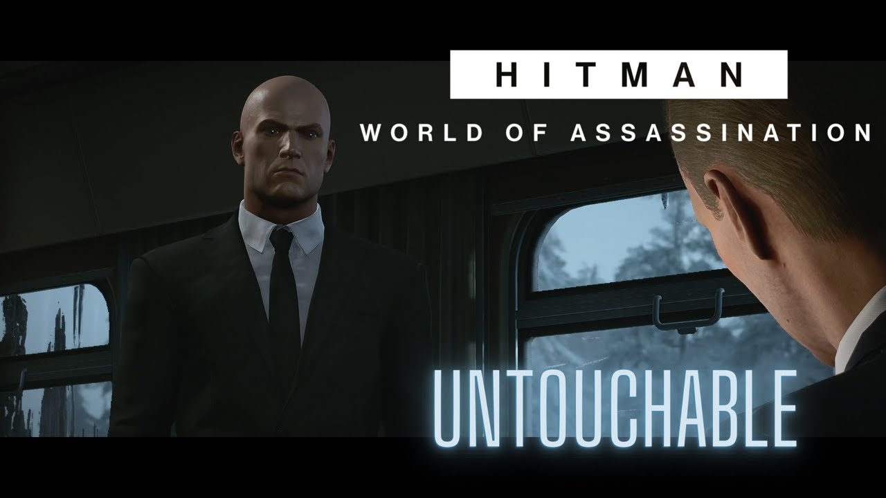 Hitman: World of Assassination Untouchable Mission - YouTube