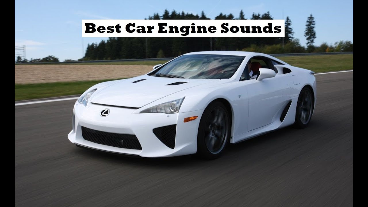 Best Car Engine Sounds From 1-16 Cylinders (REDONE) - YouTube