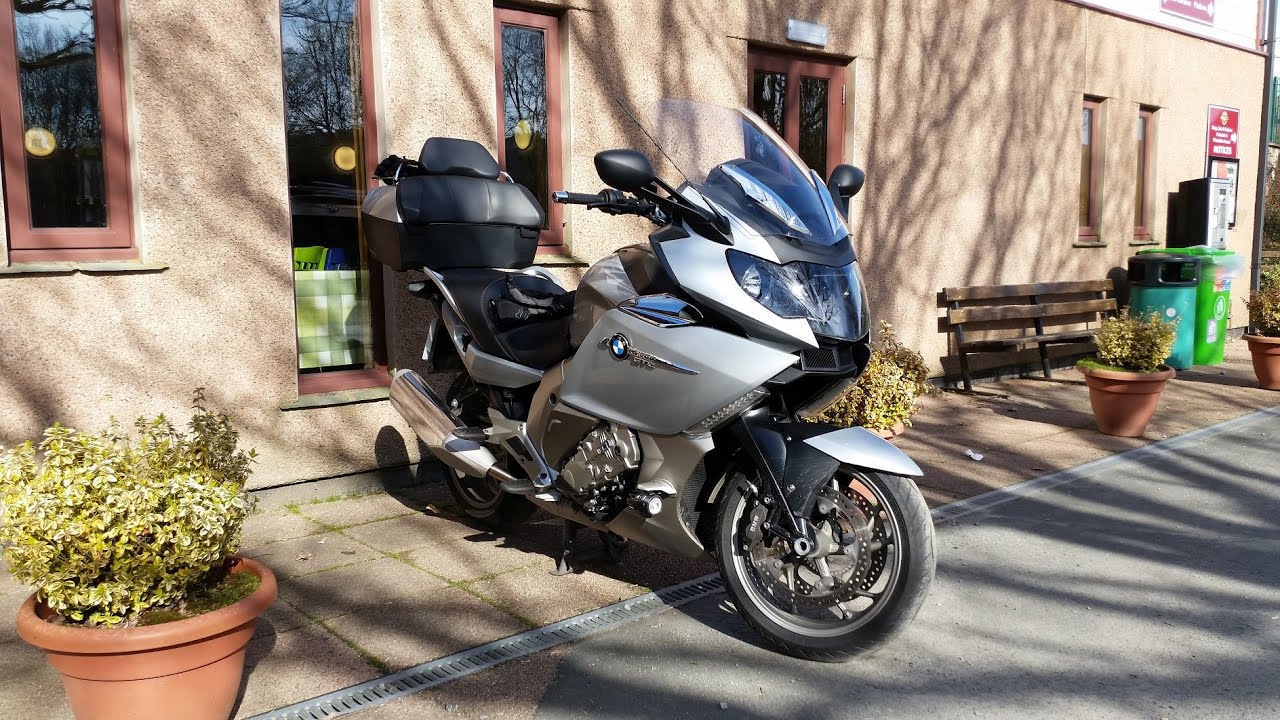 K1600 Ride To Ennerdale Water & Beyond!-GoPro Pt 2 - YouTube