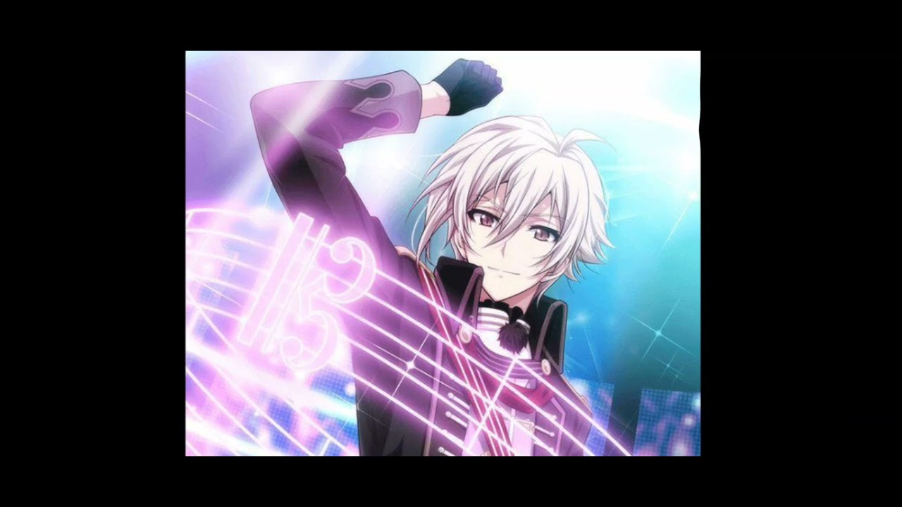 Idolish7 - Dis One Sing By Tenn Kujo - YouTube