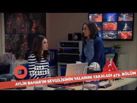 Sevgilisi Bahar'a Yalan Söyledi 475. Bölüm