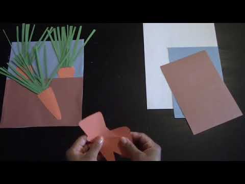 Gardening Project Art @ Home with Mrs Lipscomb - YouTube