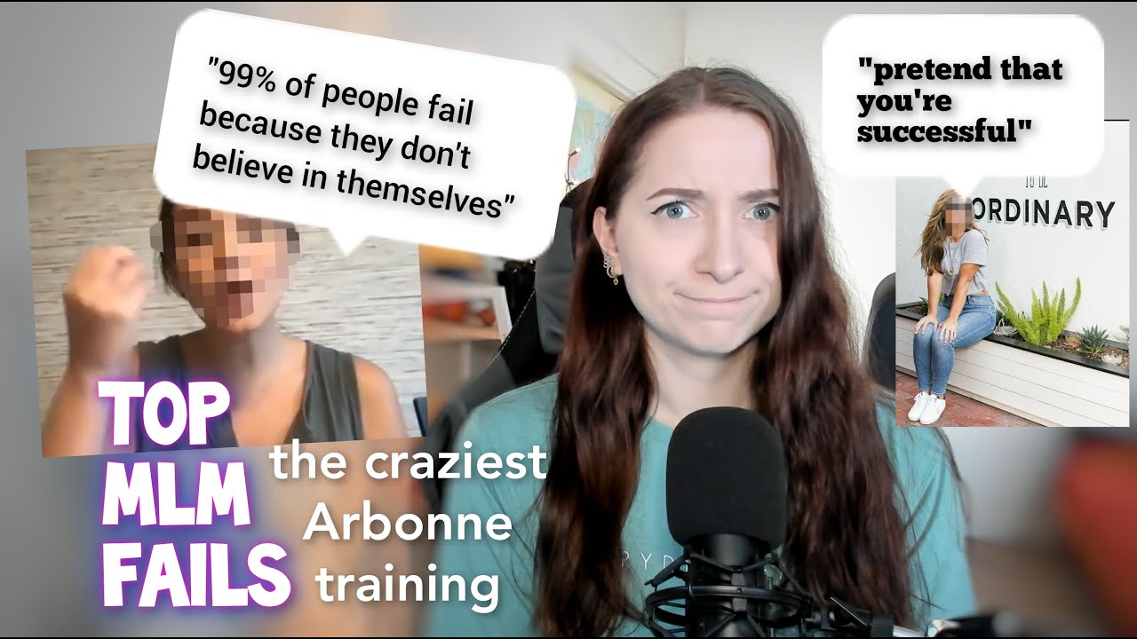 Faking success will get you to the top? | Top MLM fails #35 | #ANTIMLM ...