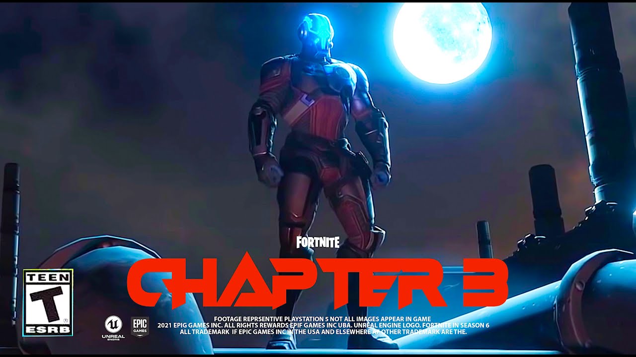 Fortnite Chapter 3 (Trailer) - YouTube