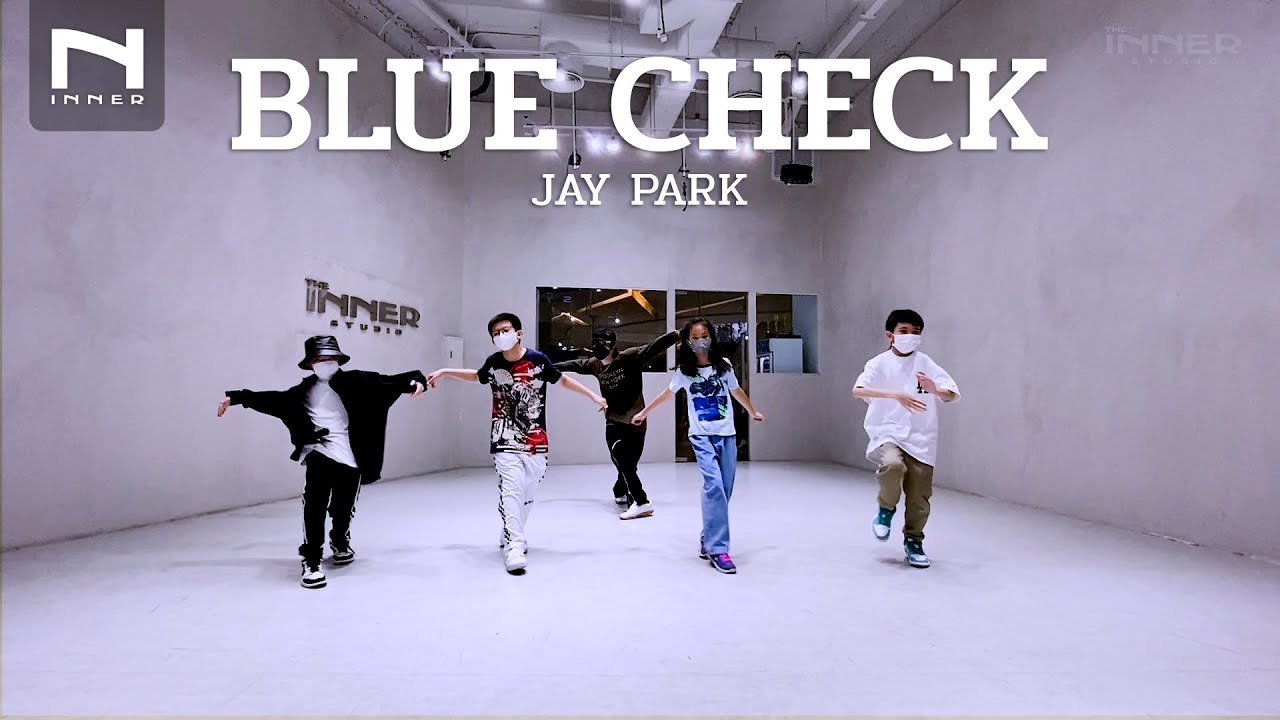INNER KIDS │BLUE CHECK - JAY PARK - YouTube