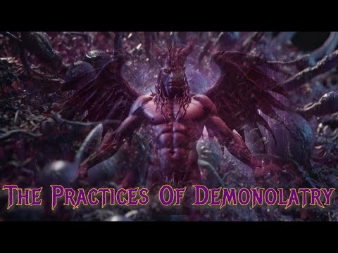 The Practices Of Demonolatry - YouTube